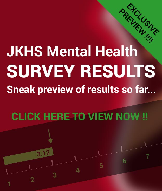John Kyrle High School Mental Health Issues, JKHS Parent Network